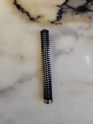 Vintage Glock Captive Recoil Spring, S/S For 20 & 21, Gen 1,2 - OLD ...