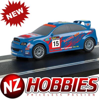 Scalextric C4115 Start Rally Car Pro Tweeks 1/32 Slot Car | eBay