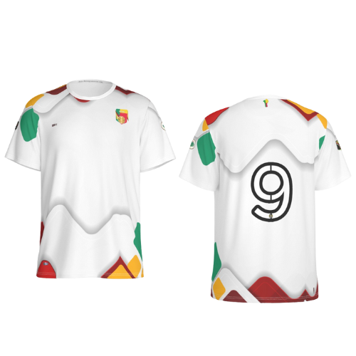 Benin national football team jersey (le Bénin) | eBay