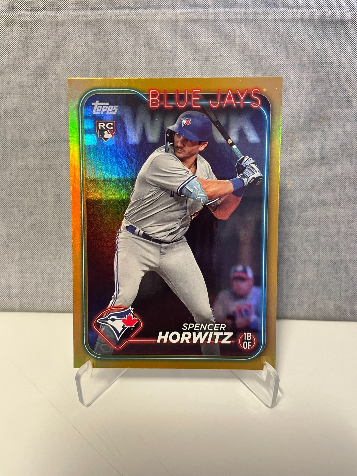 2024 Topps Series 1 Base Card Gold Foil Parallel ~ Pick your Card | eBay