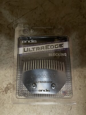 Andis Ultra Edge Super Blocking Blade | eBay
