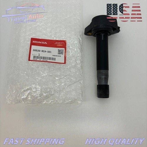 HONDA Genuine Accord Ignition Coil 30520-RCA-S01 | eBay