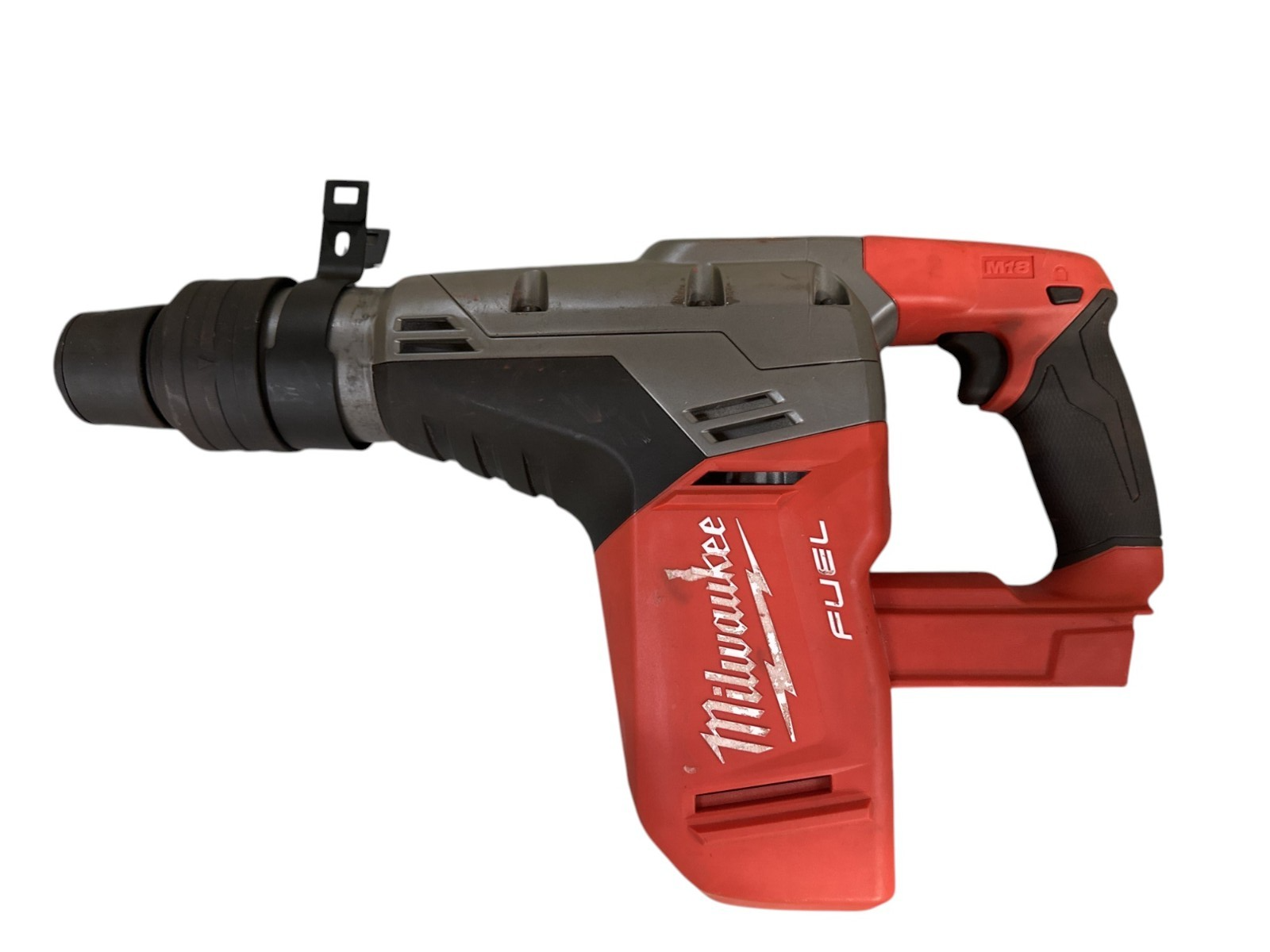 Milwaukee 2717-20 M18 FUEL 18V 1/9-16" SDS-Max Rotary Hammer -READ- | eBay