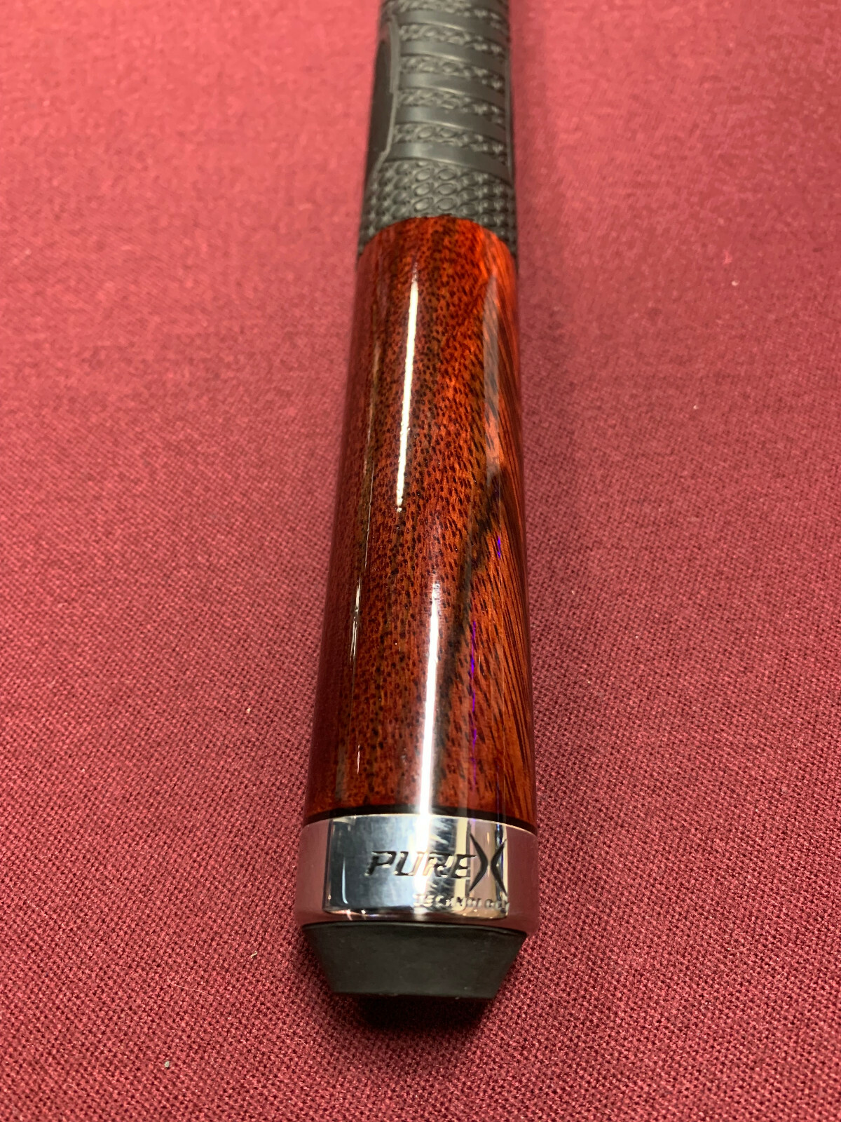 New HXTC15 11.75mm Zebrawood PureX Technology Pool Cue w/FREE SHIPPING ...