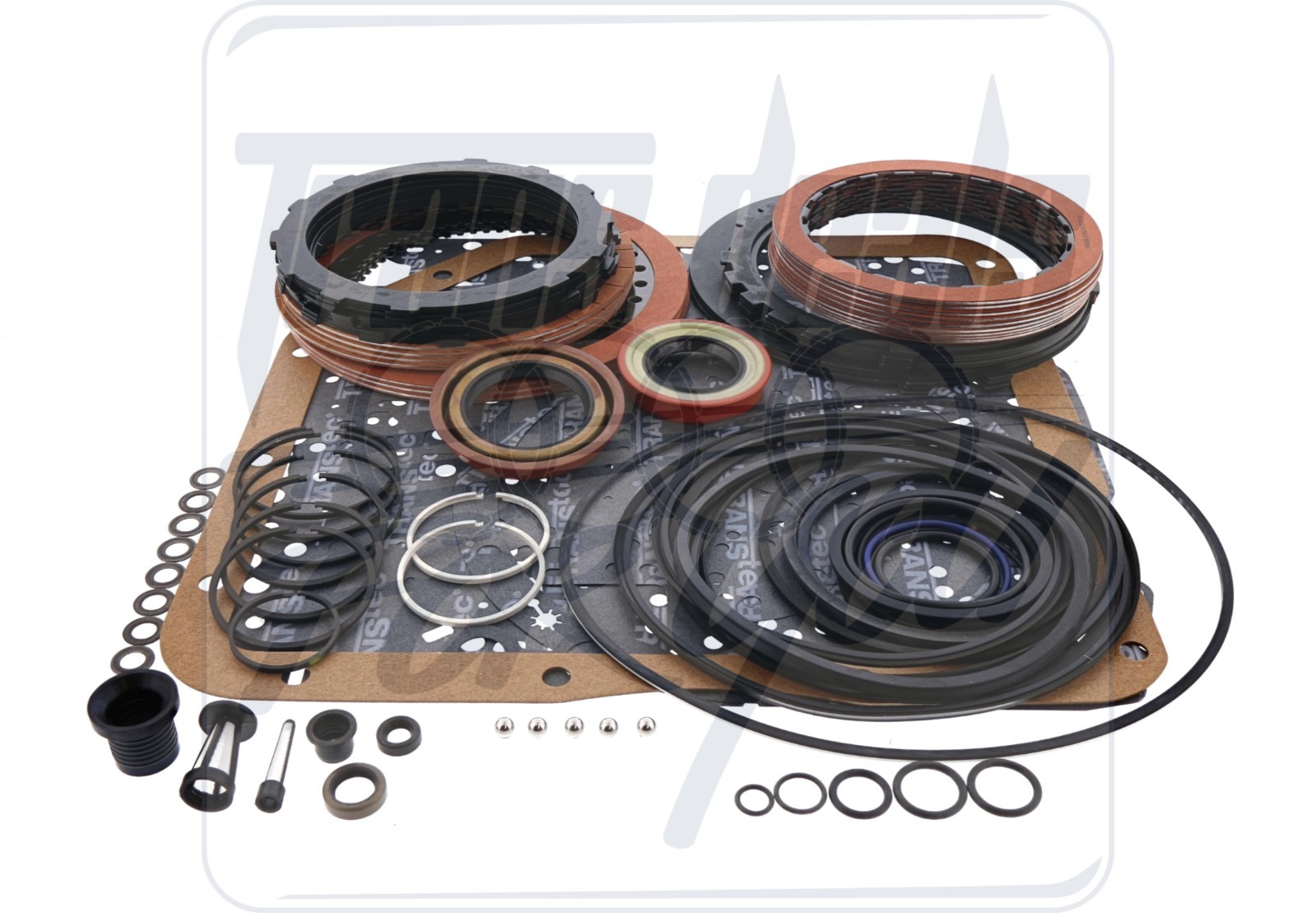 Turbo Th350 350 Alto Red Eagle and Kolene Transmission Rebuild Kit | eBay