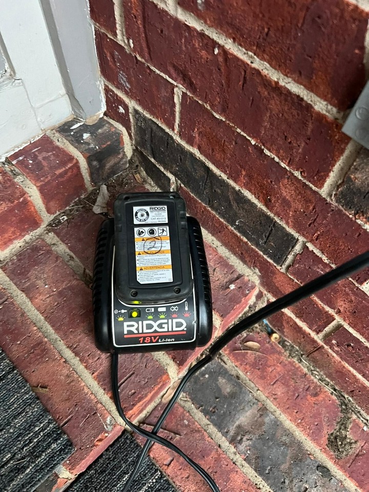 RIDGID RP210 JMA Pressframe Tool Kit | eBay