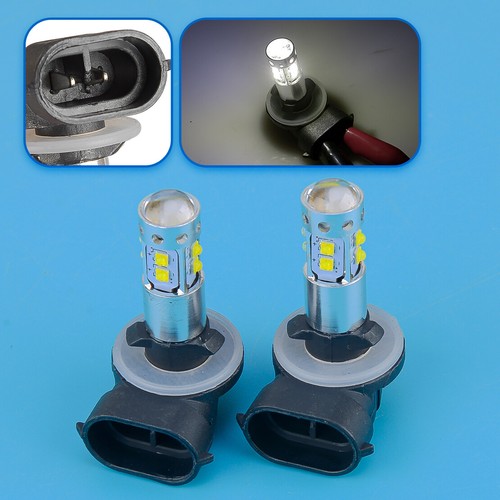 881 862 50W LED Fog Driving DRL Headlight Lights Bulbs Universal New | eBay