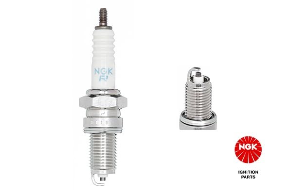 NGK (4929) DPR8EA-9 Standard Spark Plug, Pack of 1 | eBay