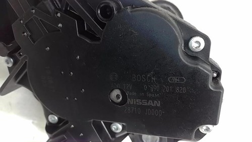 Motor de limpiaparabrisas trasero NISSAN QASHQAI 1 PHASE 2 28710-JD000 ...
