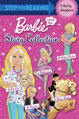 I Can Be...Story Collection (Barbie) (Step into Reading) - Various ...