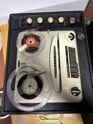 reel-to-reel tape recorder also known as an open-reel recorder | eBay UK
