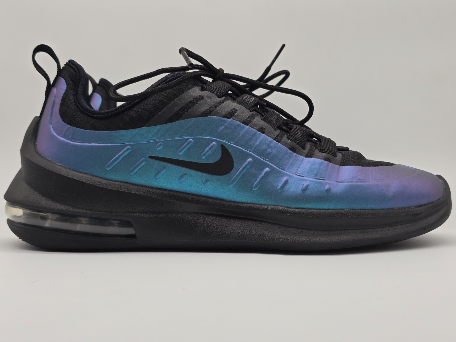 RARE Nike Air Max Axis Future Metallic Iridescent Sne… - Gem
