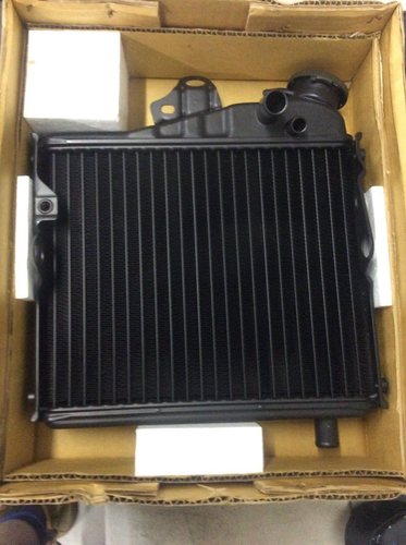 GENUINE YAMAHA PARTS RADIATOR ASSEMBLY XZ550RK 1983 11H-12461-00 | eBay ...