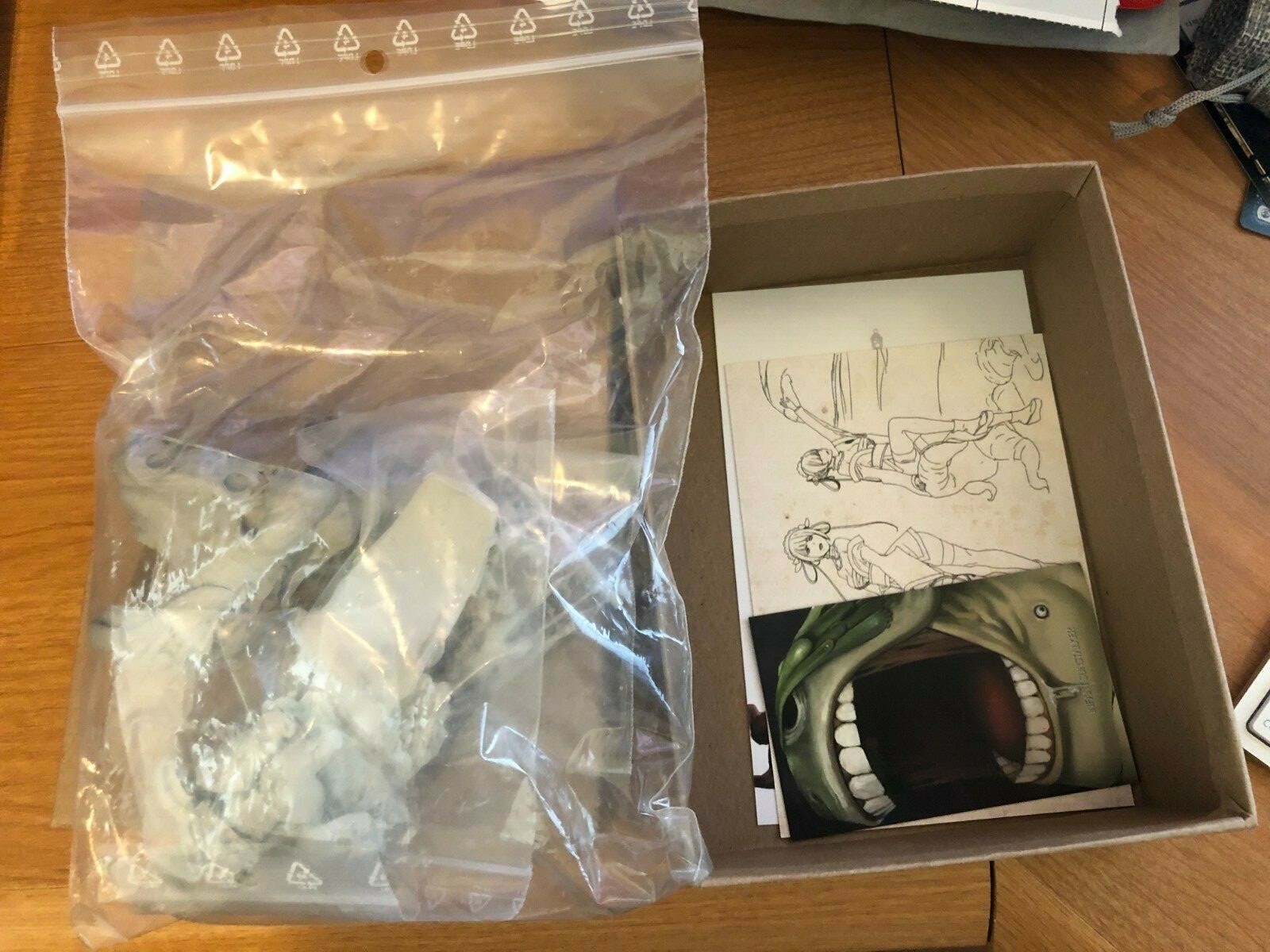 Kingdom Death: Monster - Sunstalker Infant - Resin Encore - NEW | eBay