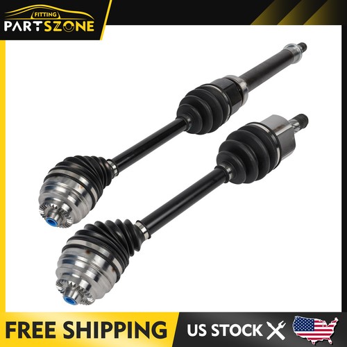 Manual Trans for Mini Cooper 1.5L 2014-2019 2021-22 Front CV Axle Shaft ...