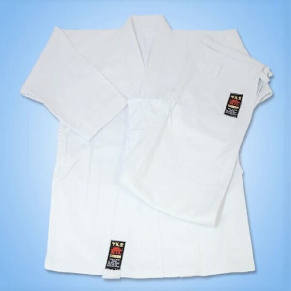 Shureido K-10 Karate Gi Uniform Set Made in Japan Official Brand 5-1/2 ...