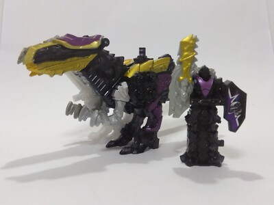 Power Rangers Dino Fury Ryusoulger DX Shine Raptor & Shadow Raptor ...