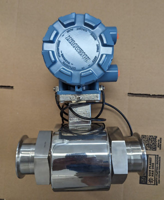 Flow Meters - Rosemount Model