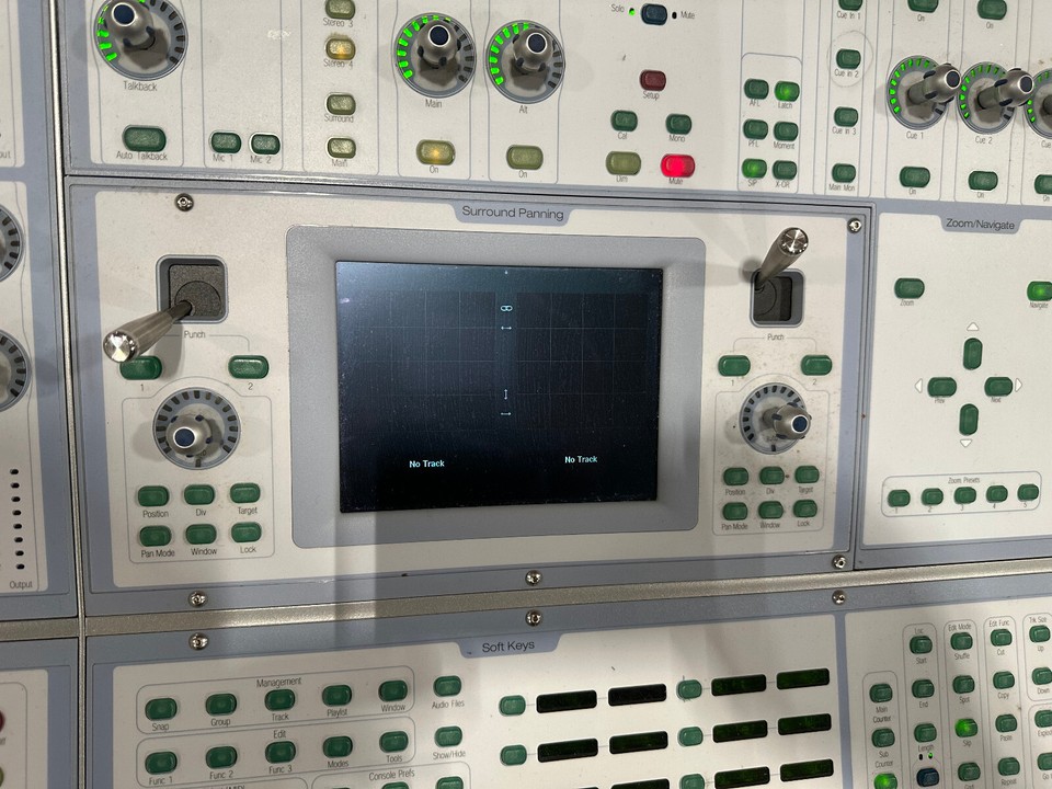 Avid digidesign D-Control ICON 16 Fader with XMON, Stand for Pro Tools ...