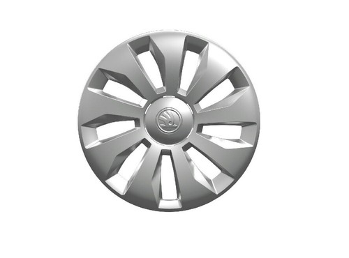 Radkappe Skoda Fabia