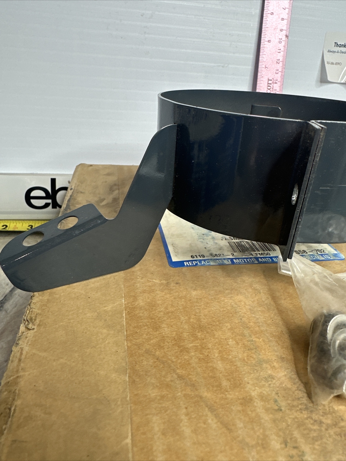 Fasco FM554 Flexible Mount Bracket With 4 Wing for sale online | eBay