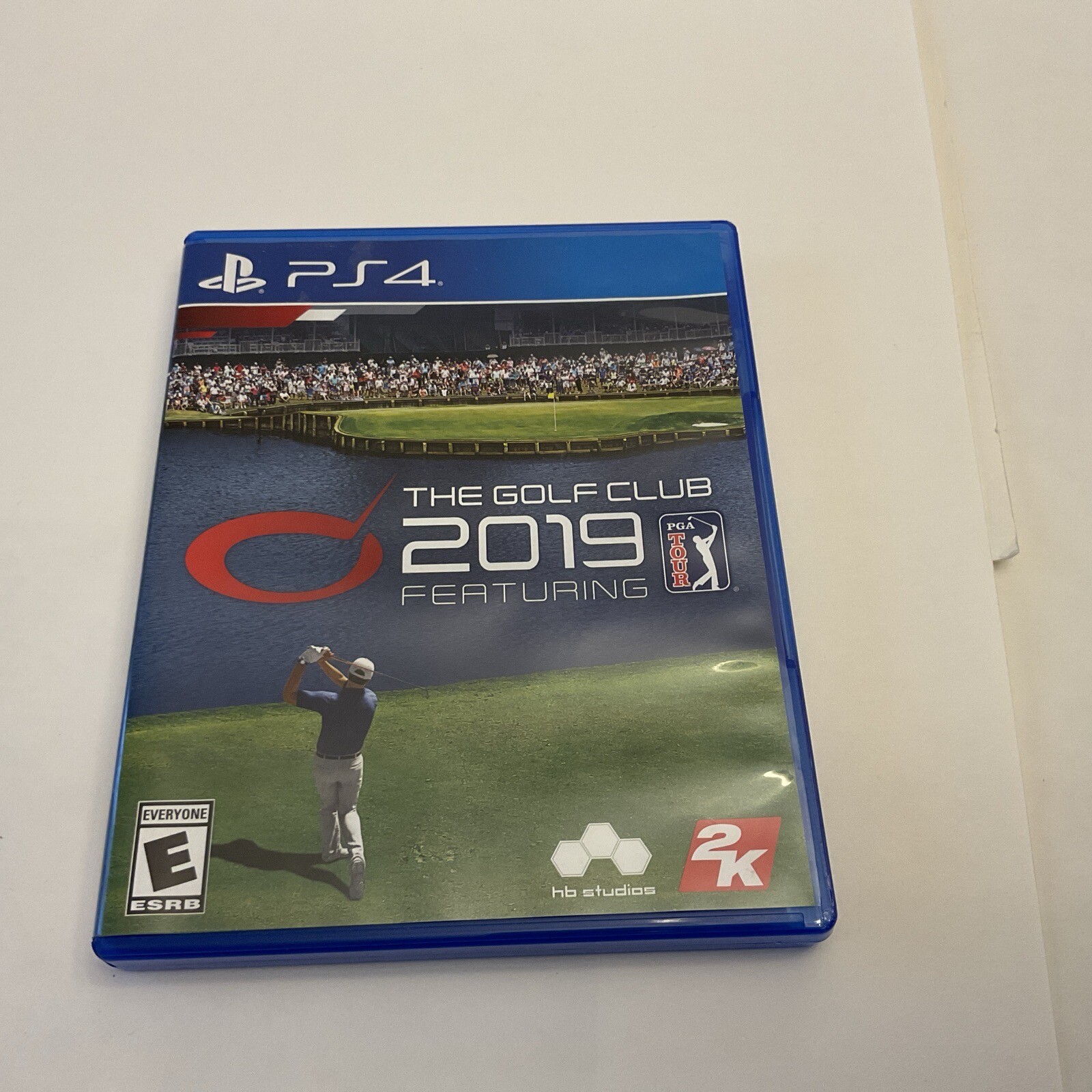 The Golf Club 2019 Featuring PGA Tour - Sony PlayStation 4 710425574795 ...