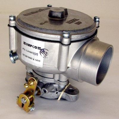 IMPCO LPG PROPANE CARBURETOR MIXER CA100 CA100-108 FORKLIFT FORK LIFT ...