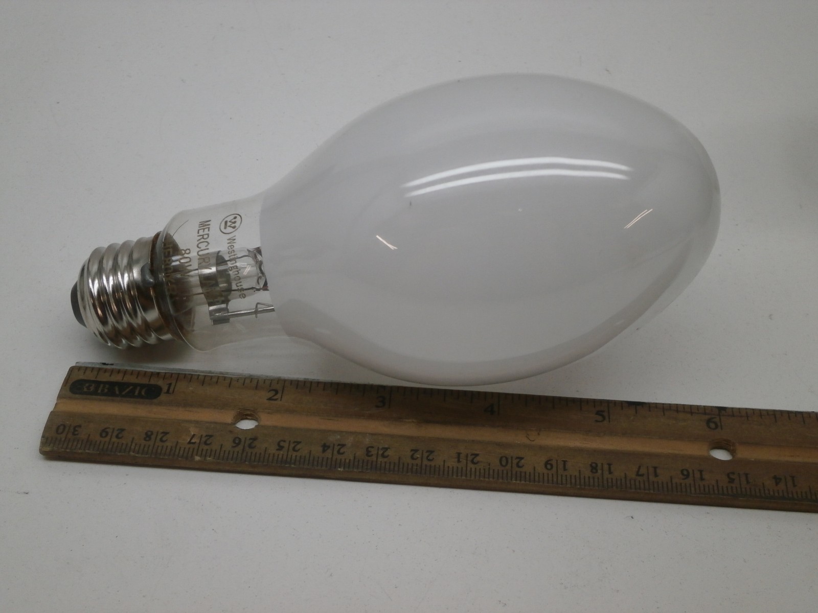 Westinghouse HF80XR 80-Watt Mercury Vapor 80W Lamp Light Bulb E22 MED ...