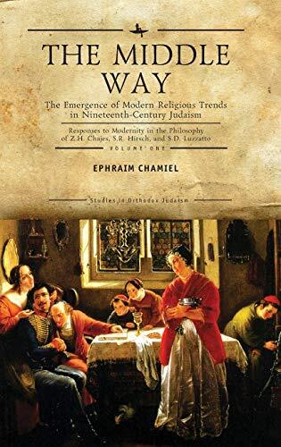 The Middle Way: the Emergence of Modern-Religio, Chamiel Hardcover+ ...