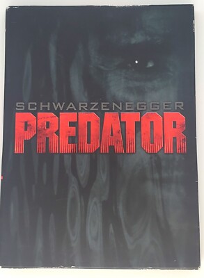 Predator (DVD, 2004, 2-Disc Set, Collectors Edition Pan Scan ...