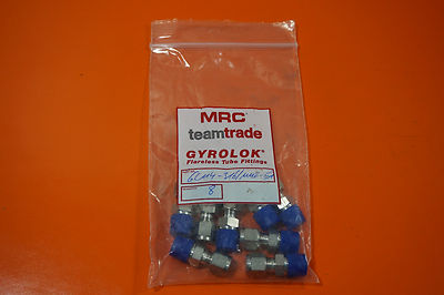 MRC 6LM4316 MRC Teamtrade Gyrolok (1,50 €/ Unità) 8x Raccordo 6LM4316 ...