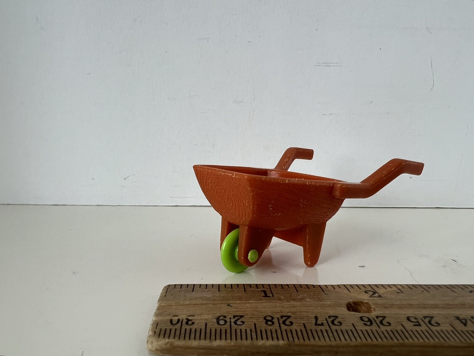 Vtg 1987 McDonald’s Happy Meal Berenstain Bears Papa's Wheelbarrow From ...