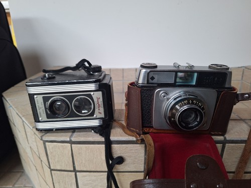 vintage old cameras | eBay UK