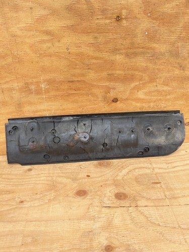 BMW E30 82-91 318 318i 325 HEATER BOX CLOSING PANEL SOUND/HEAT | eBay