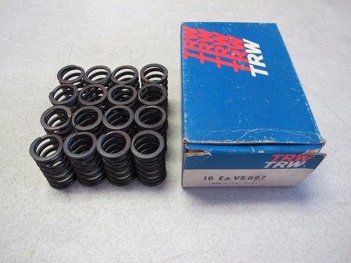 TRW Engine Valve Spring fit Pontiac Oldsmobile (VS897) 16Pcs | eBay