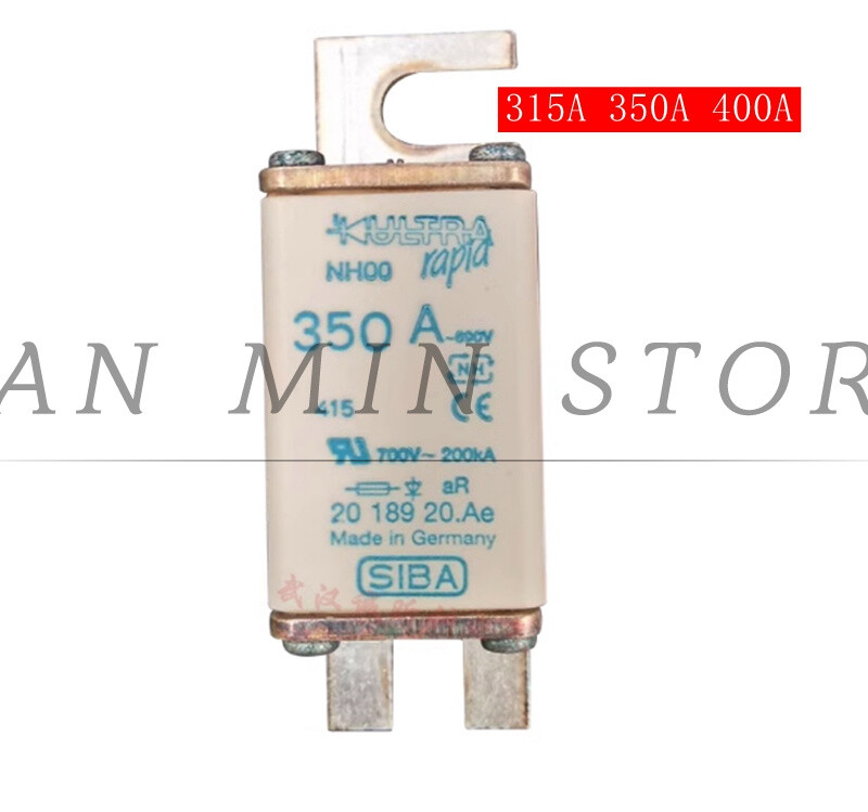 1pc New 2018920 315A 350A 400A NH00 fuse | eBay