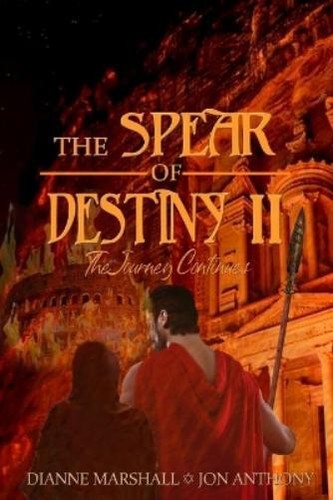 Dianne Marshall Jon Anthony The Spear of Destiny II (Poche) Spear of ...