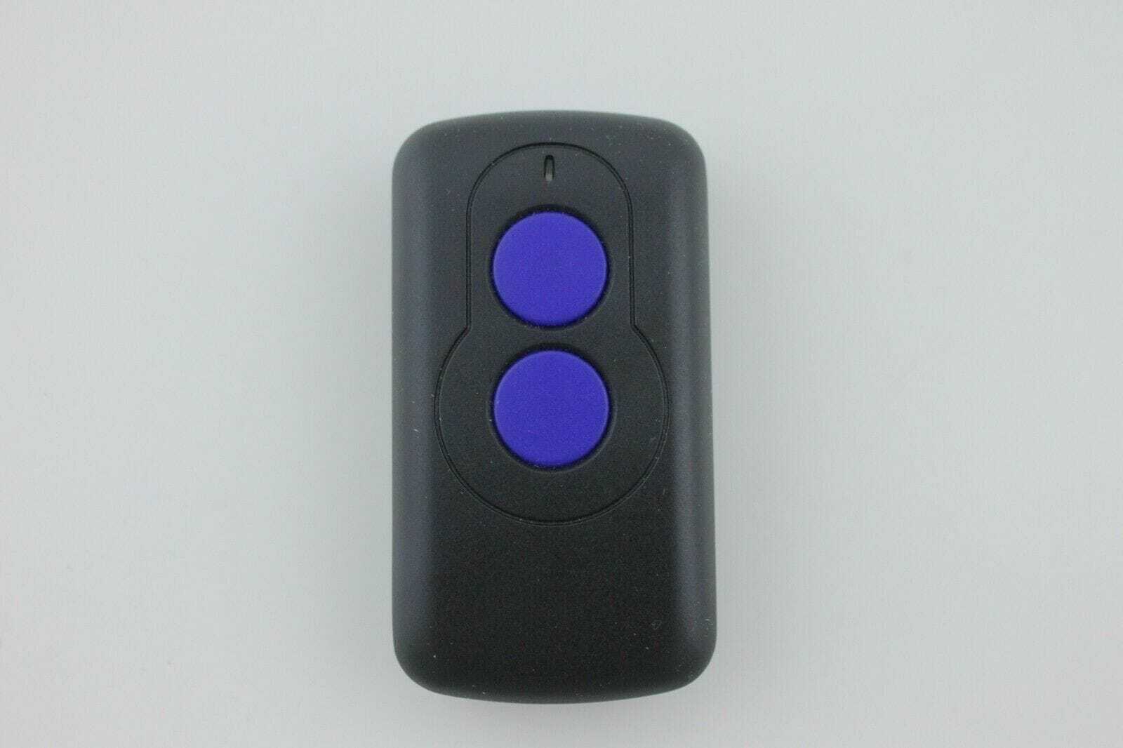 10 x Merlin M2100 Blue Compatible Garage Door Remote Control Prolift ...