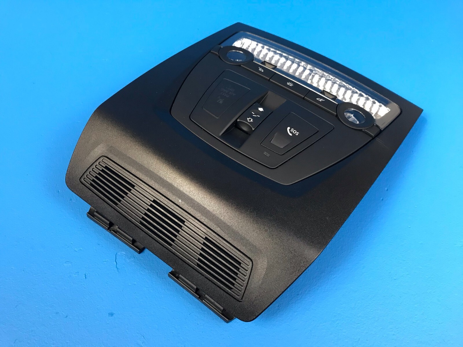 BMW F06 F10 F13 528I 535I 550I 640I 650I FRONT OVERHEAD DOME LIGHT ...