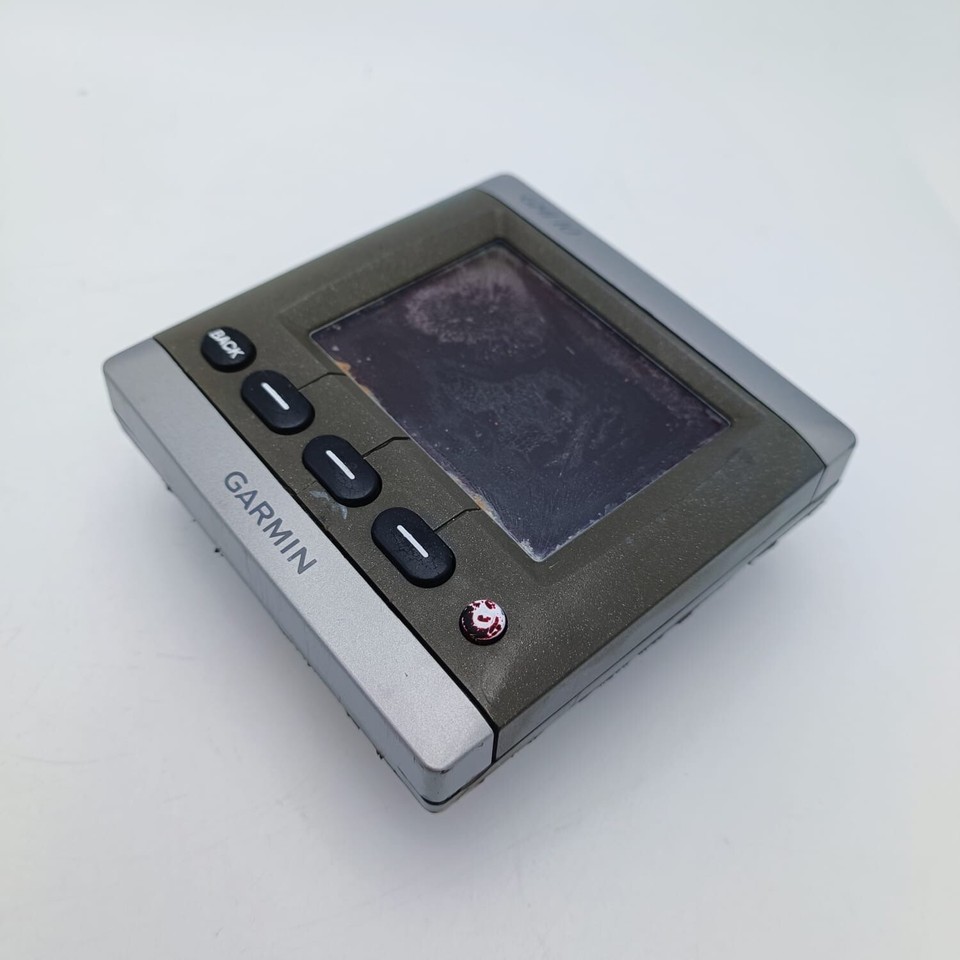 Garmin GMI 10 Marine Instrument NMEA2000 4” Color LCD Multifunction ...