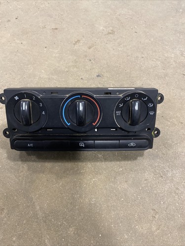 2008 - 2010 Fits Ford F250 F350 Ac Heater Climate Control Unit 7C3T ...