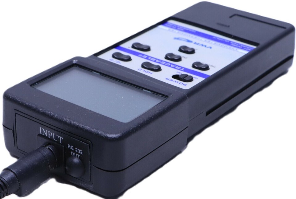 VWR 21800-024 Hot Wire Anemometer/Thermometer | eBay