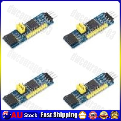 PCF8574 IO Expansion Board 8 I/O Converter Module Flexible PCF8574 ...