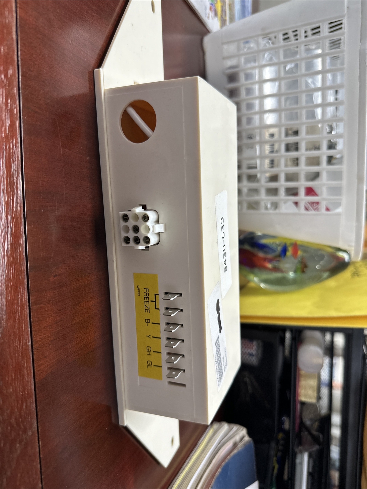 Coleman Air conditioner control box assembly 69-1252 | eBay