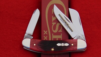 Case XX Limited Edition XXXVII Barnboard Jig Old Red Bone Sowbelly ...