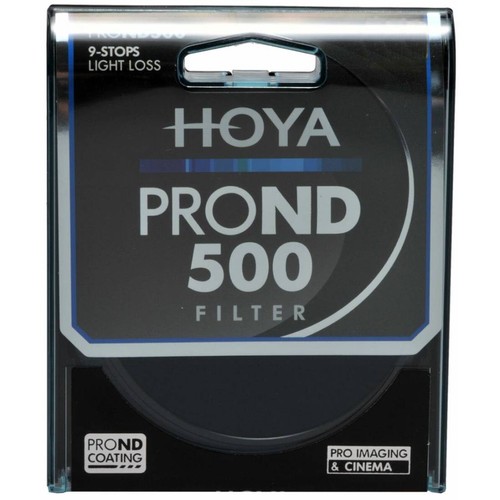 Hoya Pro ND500 9 Stops 77mm Filter | eBay Australia