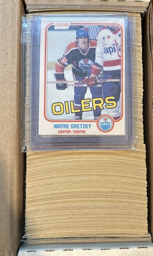 1981-82 OPC Complete Set #1 - 396 | eBay