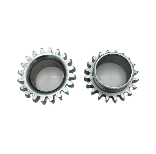 2 x NORTON COMMANDO TWIN CYLINDER EXHAUST ROSE NUTS - UK SUPPLIED ...