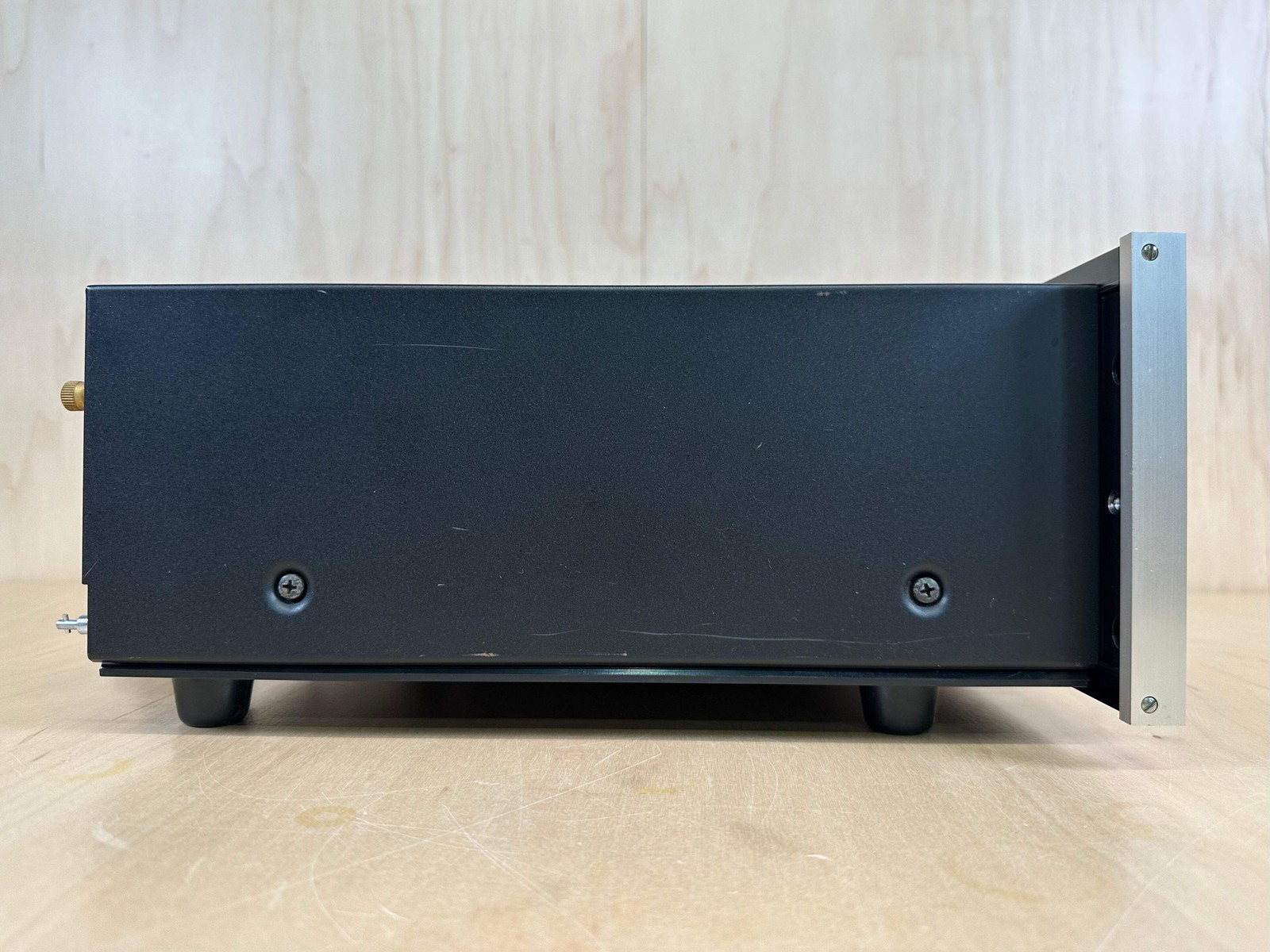 McIntosh C37 System Control Center Preamp | eBay