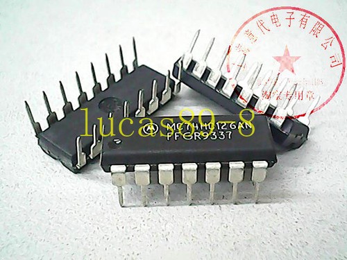 10pcs MC74HC126AN 74HC126 DIP14 buffer and line driver new | eBay